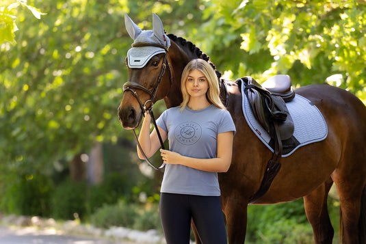 SP26 Powder Blue & Shadow – Horse Square