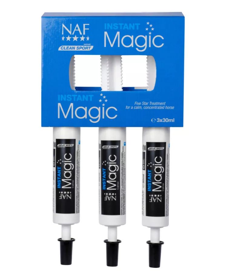 NAF Instant Magic 6x3pk. – Horse Square