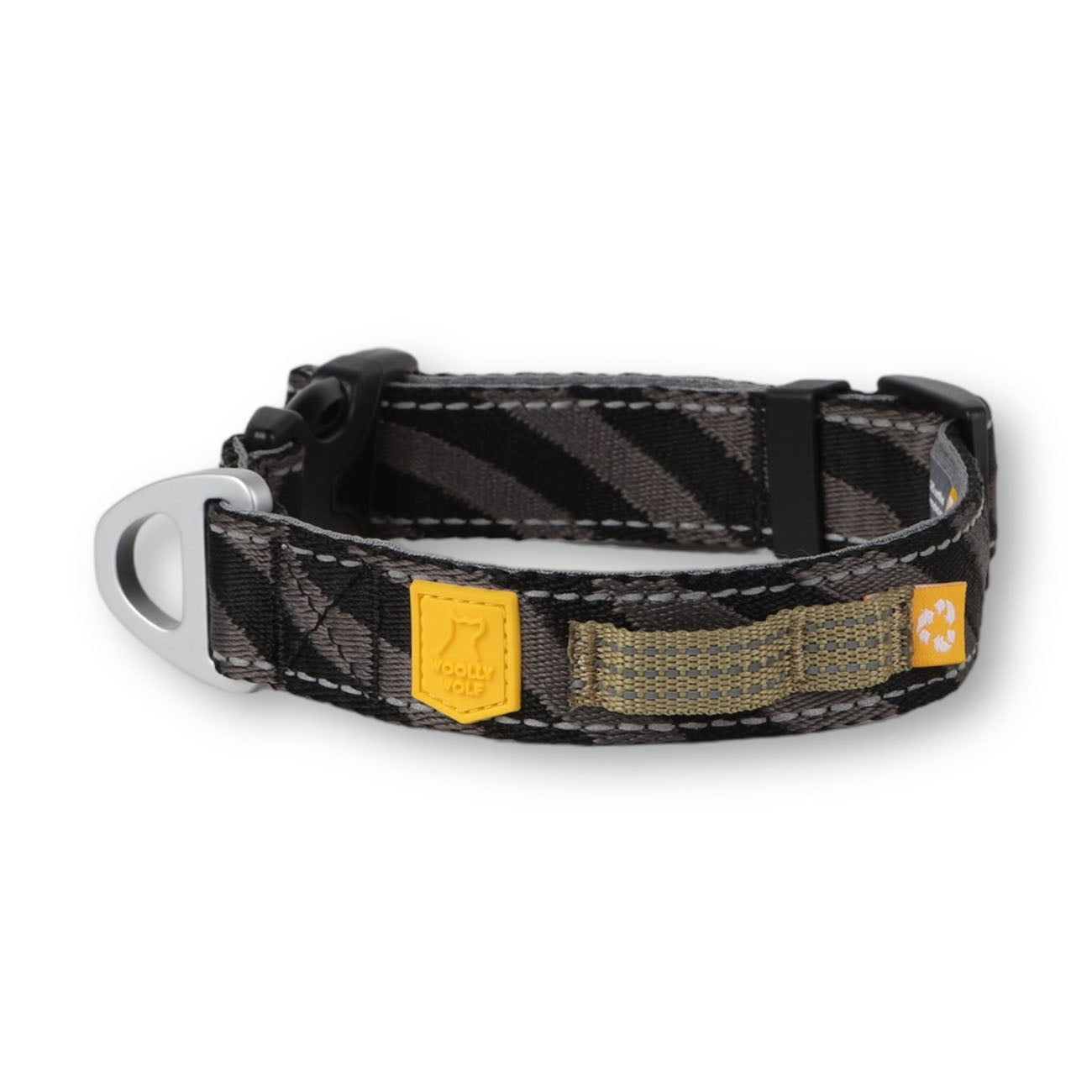 WW Roam Collar Black Ripple – Horse Square
