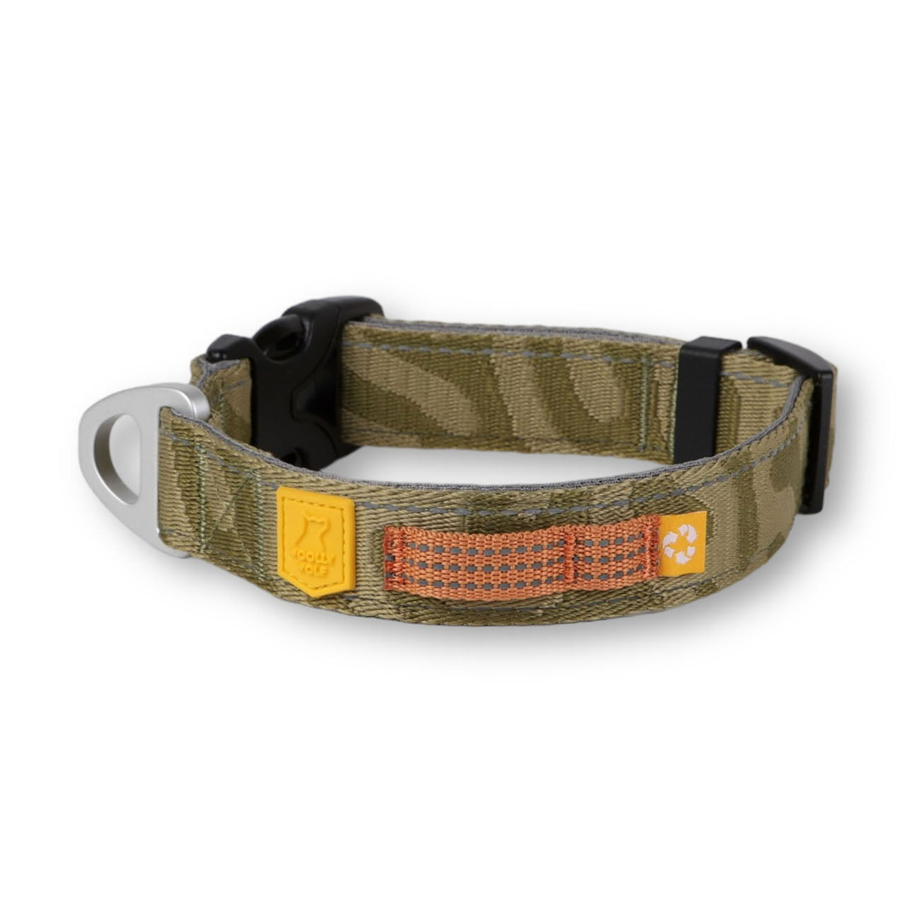 WW Roam Collar Green Ripple – Horse Square