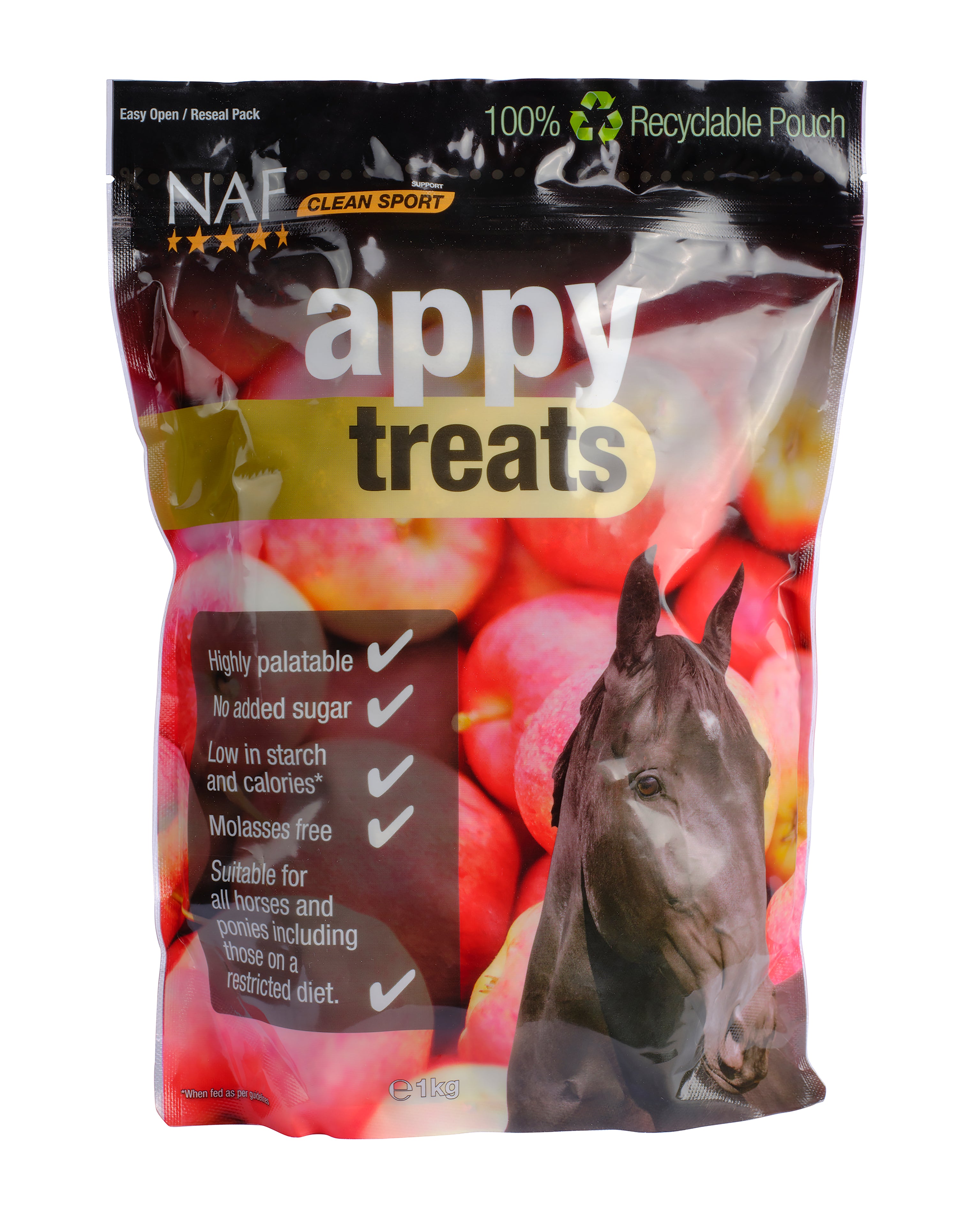 NAF Appy Treats 1 kg. – Horse Square