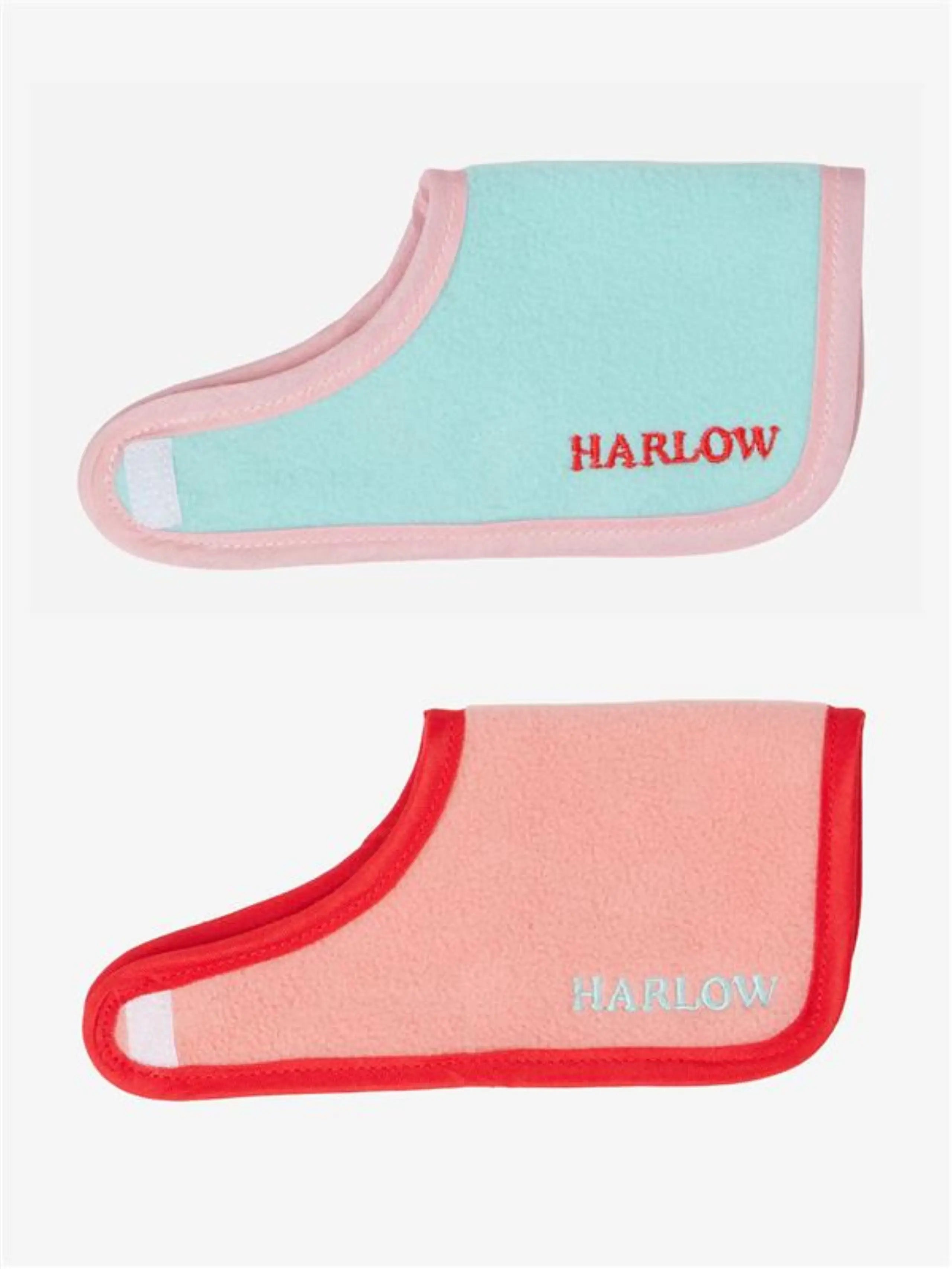 LM Harlow Tiny Rugs 2 pack Mint/Coral Crush – Horse Square