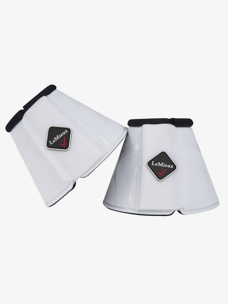 LM ProShell klokke, Hvid – Horse Square