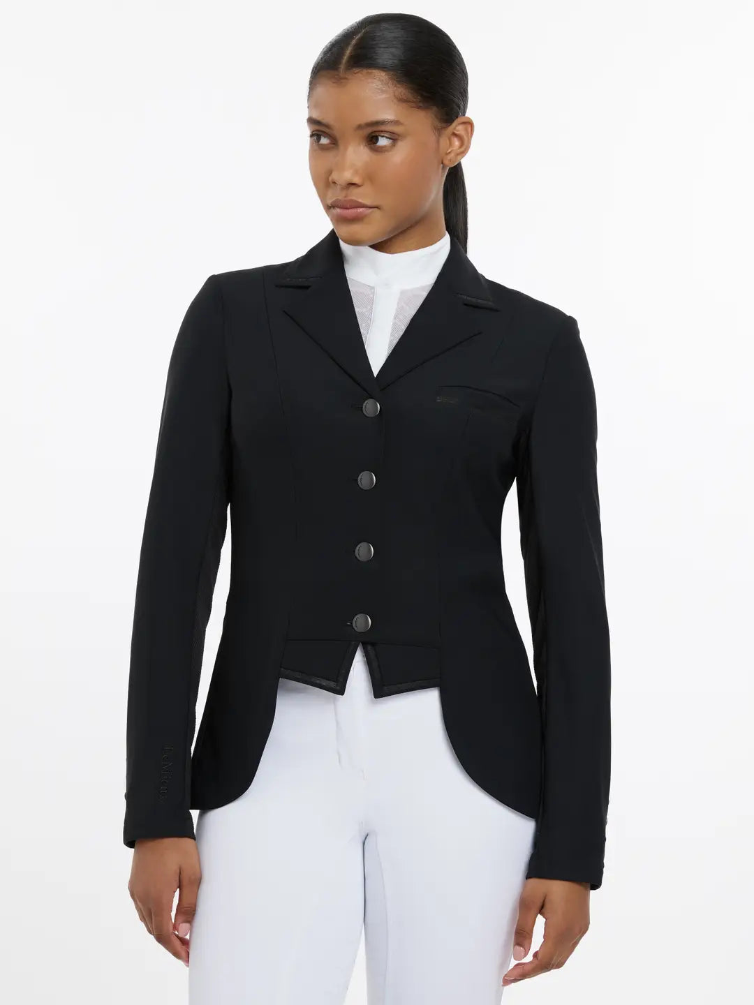 LM Zoe Show Jacket Black – Horse Square